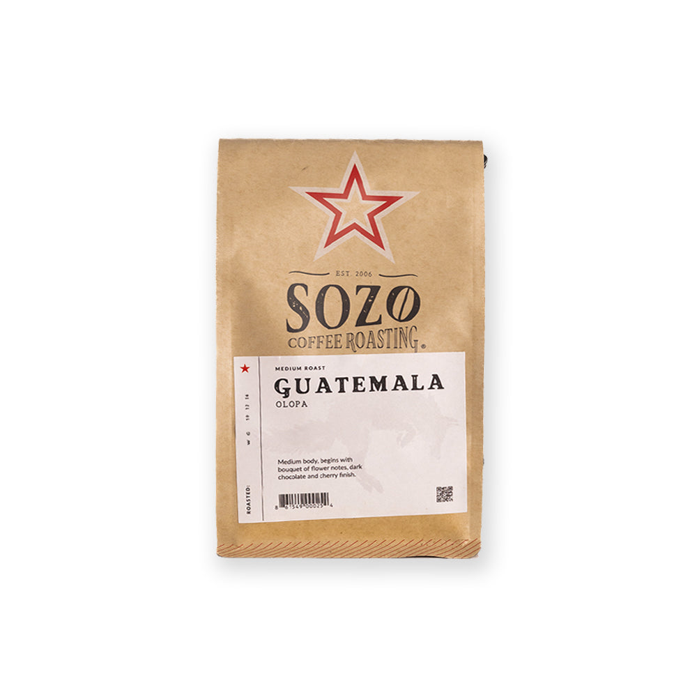 All Coffee – SoZo Coffee Roasting